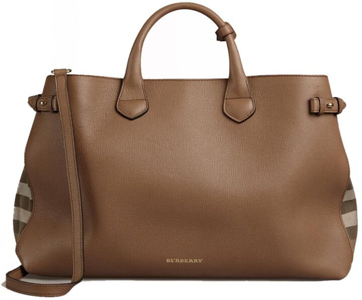 Top 5 Burberry Signature Handbags | Bragmybag