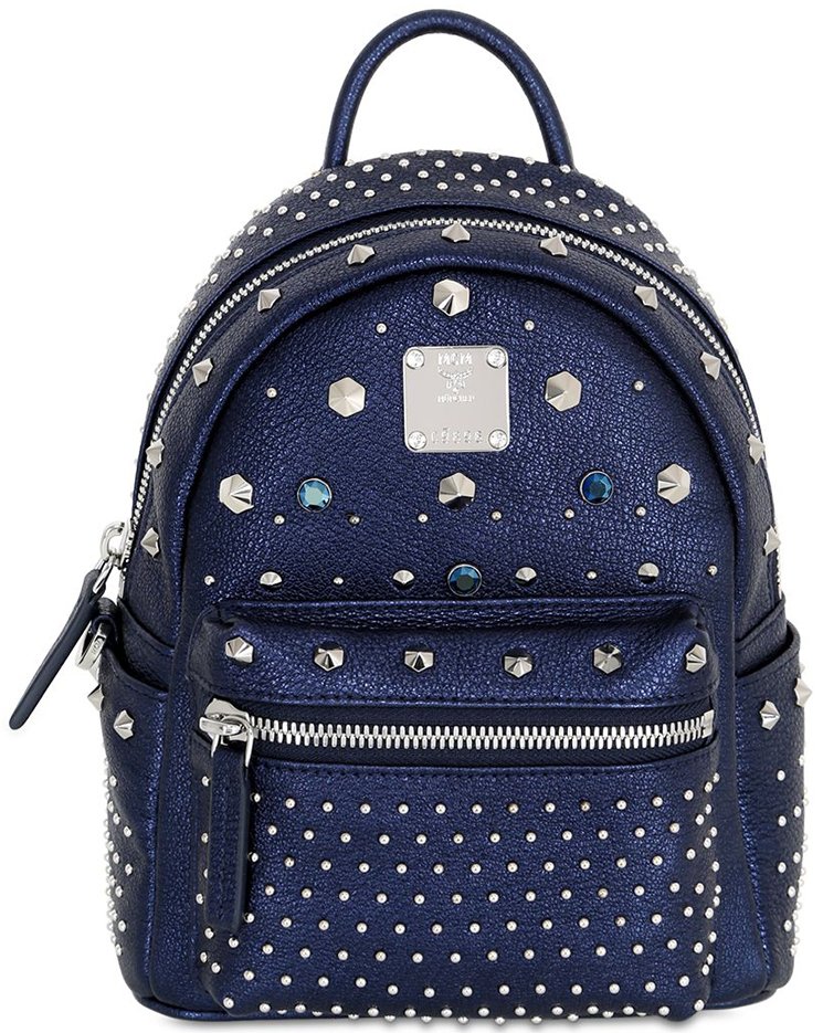 MCM Extra Mini Bebe Boo Special Backpack | Bragmybag
