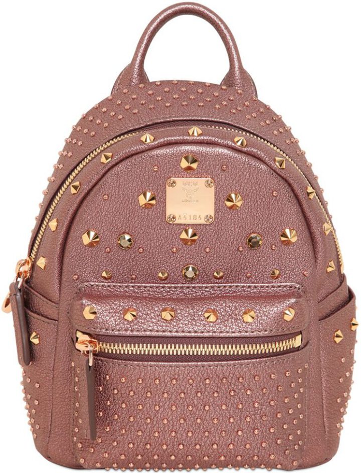 MCM Extra Mini Bebe Boo Special Backpack | Bragmybag