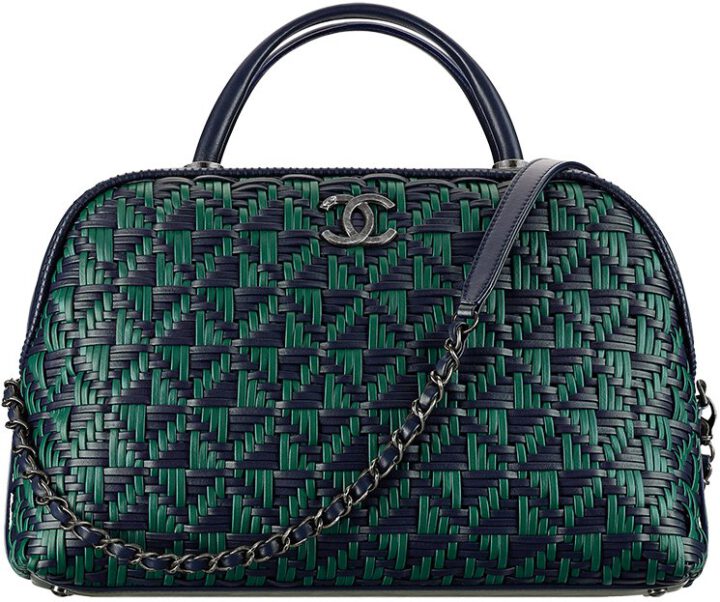Chanel Fall Winter 2015 Seasonal Bag Collection | Bragmybag