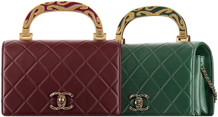 Chanel Fall Winter 2015 Seasonal Bag Collection | Bragmybag