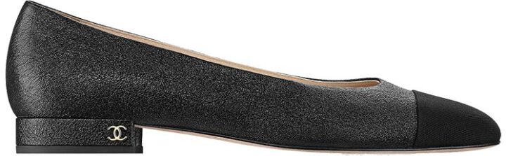 Chanel Ballerinas For Fall Winter 2015 Collection | Bragmybag