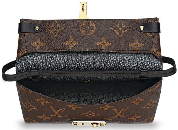 Louis Vuitton Triangle Chain Wallet | Bragmybag