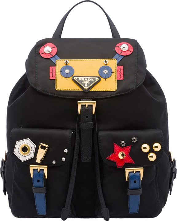 Prada Robot Bag Collection | Bragmybag