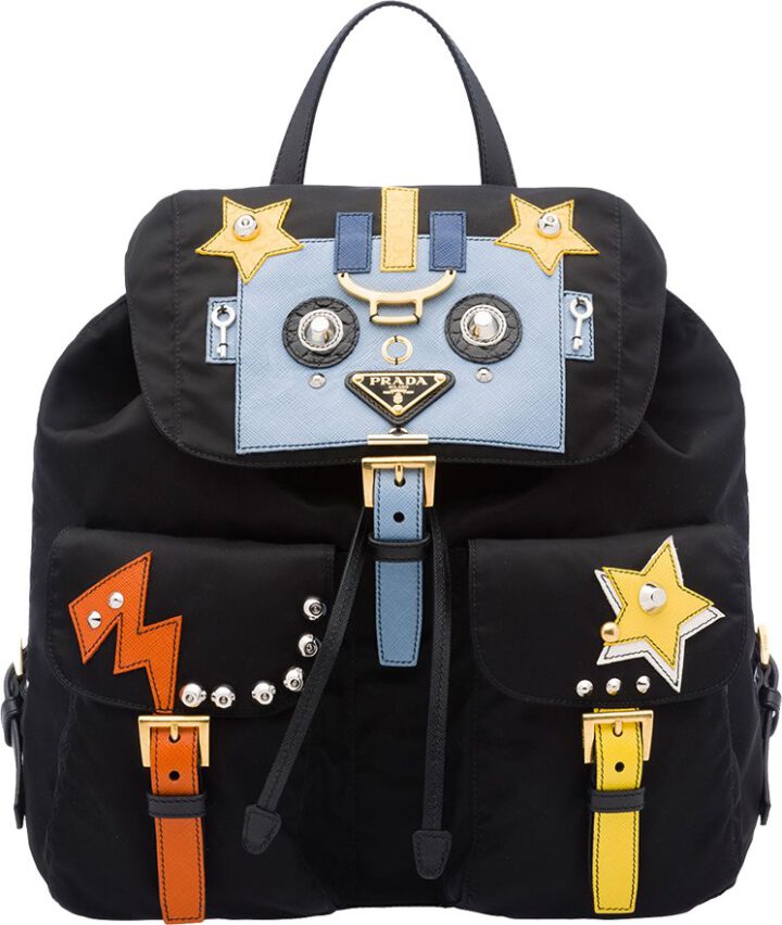 Prada Robot Bag Collection | Bragmybag
