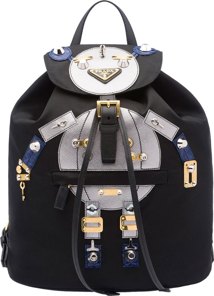 Prada Robot Bag Collection | Bragmybag