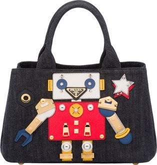 Prada Robot Bag Collection | Bragmybag