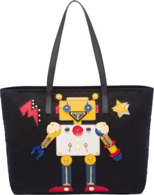 Prada Robot Bag Collection | Bragmybag