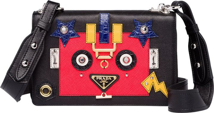 Prada Robot Bag Collection | Bragmybag