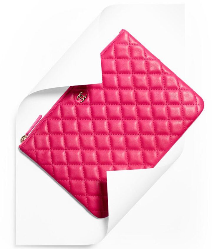 Chanel O Cases for Fall Winter 2016 Collection Act 2 | Bragmybag