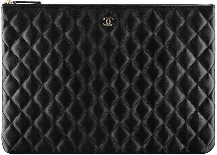 Chanel O Cases for Fall Winter 2016 Collection Act 2 | Bragmybag