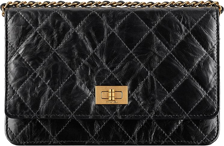 Reissue woc or other Chanel bags without cc logo | PurseForum