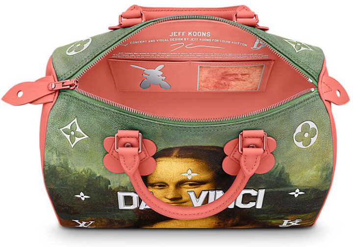 Louis Vuitton Masters x Jeff Koons Bag Collection | Bragmybag