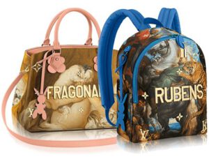 Louis Vuitton Masters x Jeff Koons Bag Collection | Bragmybag