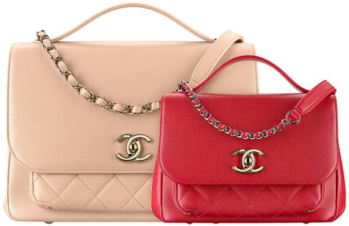 Chanel Business Affinity Bag | Bragmybag