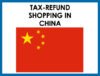 Guide To Tax Refund In China | Bragmybag