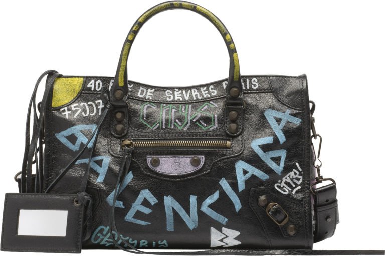 Balenciaga Graffiti Bags | Bragmybag