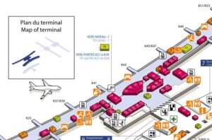 Shopping At Charles De Gaulle Airport | Bragmybag