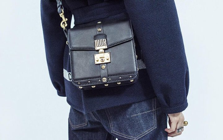 Dioraddict Square Flap Bag | Bragmybag