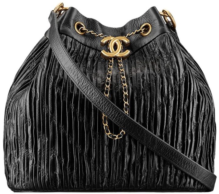 Chanel Cruise 2018 Seasonal Bag Collection | Bragmybag