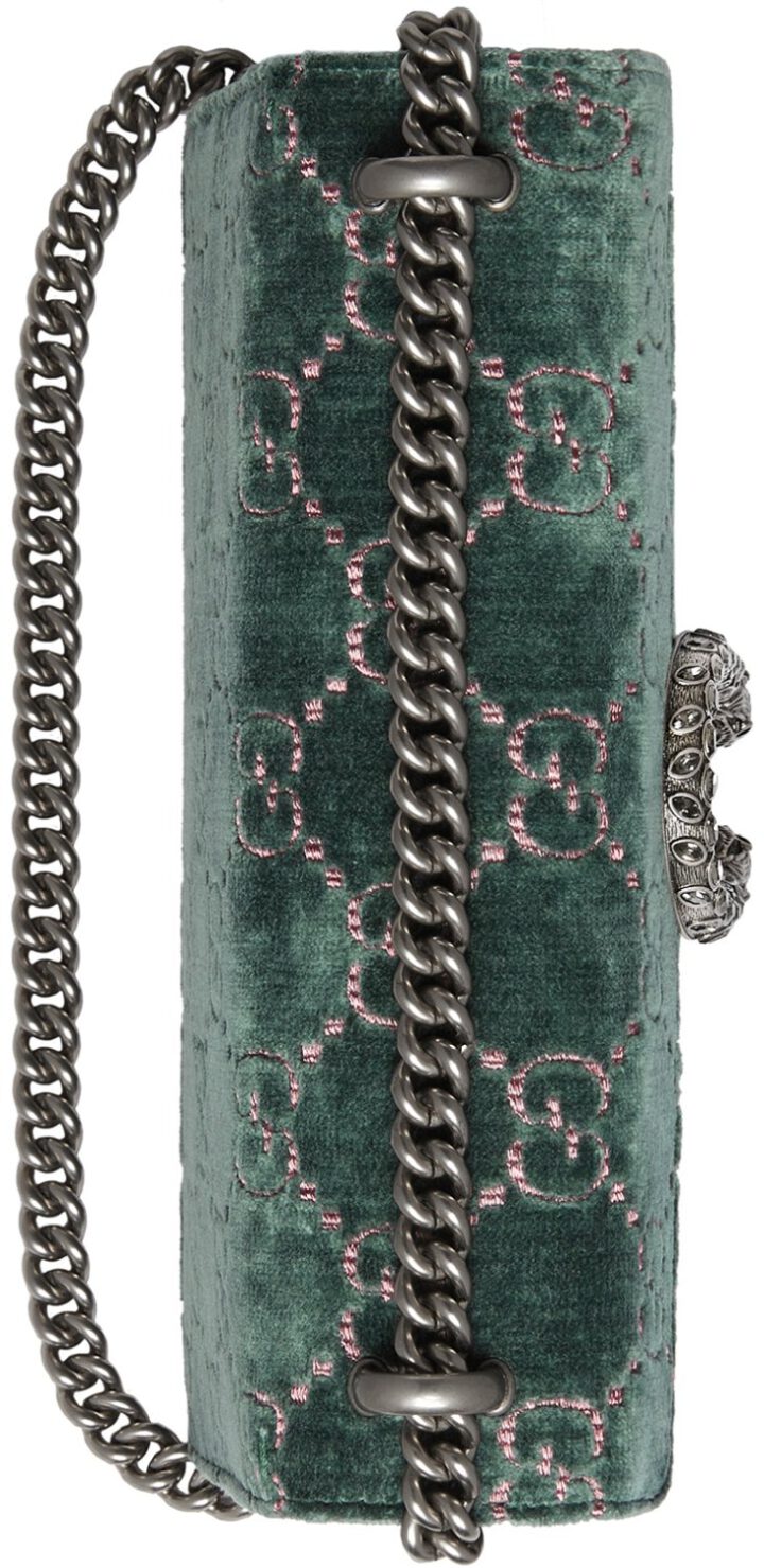 Gucci GG Velvet Dionysus Bag | Bragmybag