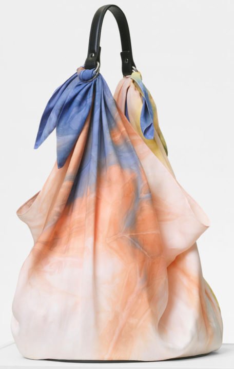 Celine Silk Scarf Bag | Bragmybag