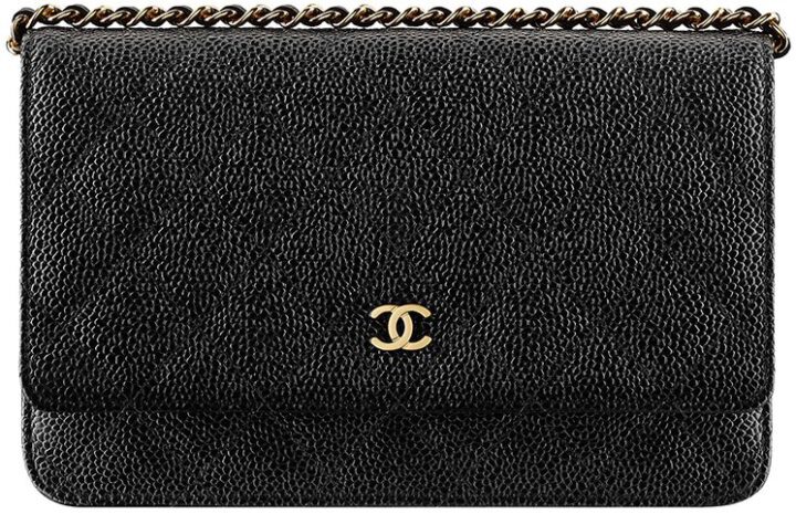 Chanel Classic Clutch With Chain | Bragmybag