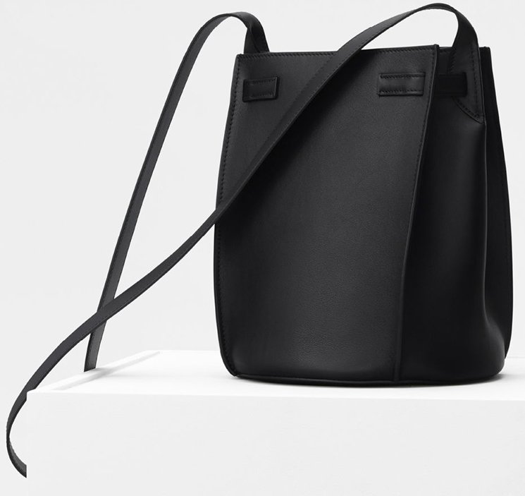 Celine Big Bag Bucket With Long Strap Bragmybag Celine Big Bag Bucket With Long Strap Bragmybag