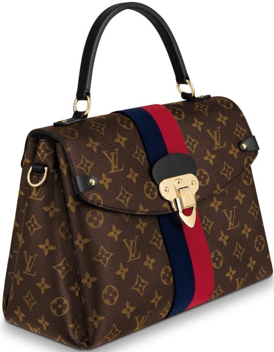 Louis Vuitton Georges Bag | Bragmybag