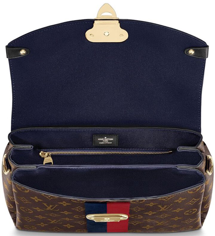 Louis Vuitton Georges Bag | Bragmybag