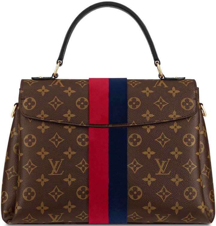 Louis Vuitton Georges Bag | Bragmybag