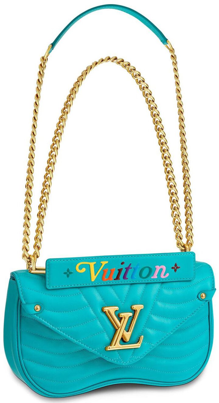 Louis Vuitton New Wave Chain Bag V1 | Bragmybag