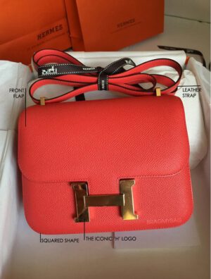 Hermes Constance Bag Review, Price List | Bragmybag