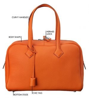 Hermes Victoria II Bag Review, Price List | Bragmybag