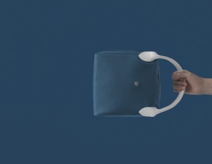 Longchamp x Nendo Katachi Bag collection | Bragmybag