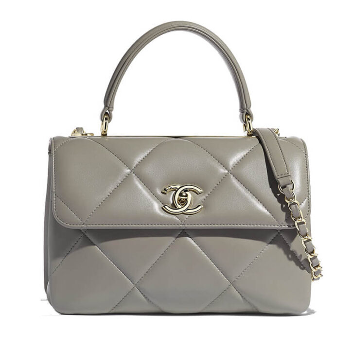 Chanel Trendy CC Bag Review: Mini + Small + Medium + Large Size, Price ...