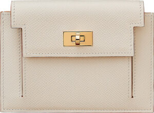 Hermes Kelly Pocket Compact Wallet | Bragmybag