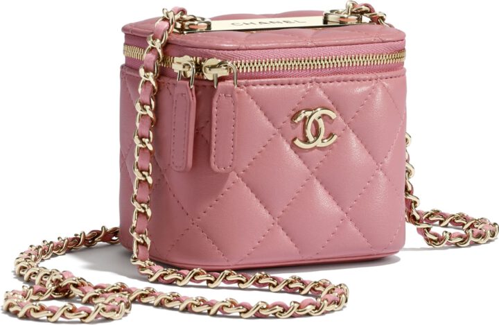 Chanel Mini Trendy CC Vanity with Chain | Bragmybag