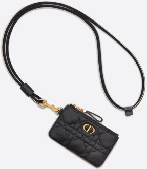Dior Caro Multifunction Pouch | Bragmybag