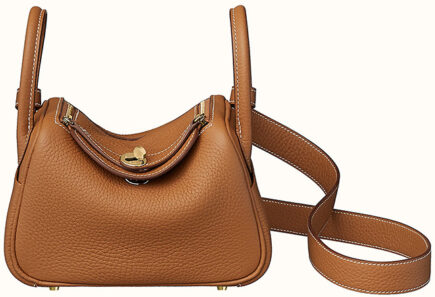 Hermes Mini Lindy Bag | Bragmybag