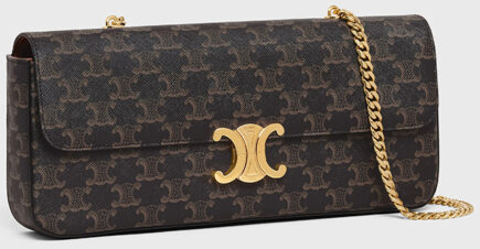 Celine Triomphe Chain Bag | Bragmybag