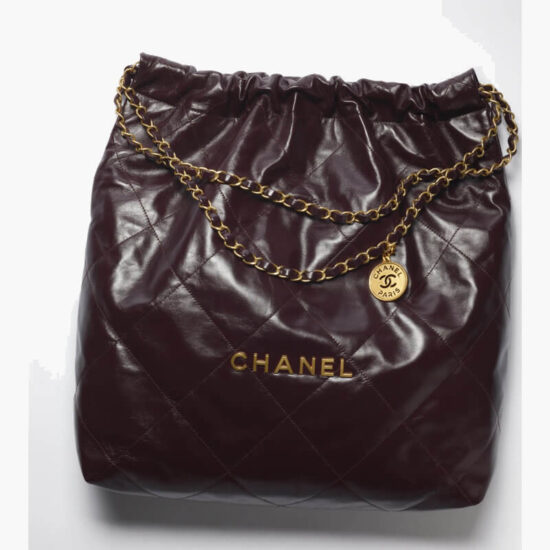 Chanel 22 Bag Review: Backpack, Colors, Mini + Small + Medium + Large ...