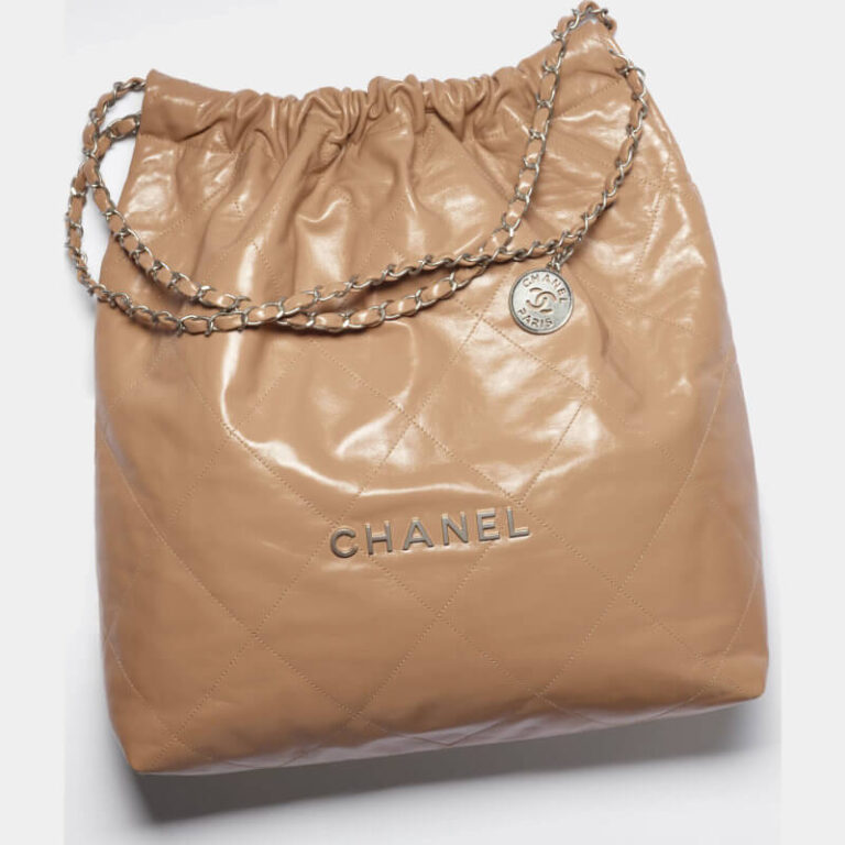 Chanel 22 Bag Review: Backpack, Colors, Mini + Small + Medium + Large ...