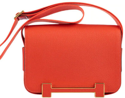 Hermes Geta Bag Review: Chevre, Size, Price 2025 | Bragmybag