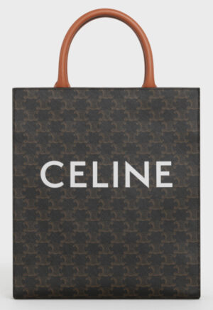 Celine Triomphe Canvas Cabas Bag | Bragmybag
