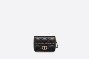 Dior Caro Compact Wallet | Bragmybag