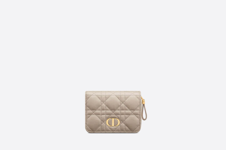 Dior Caro Compact Wallet | Bragmybag