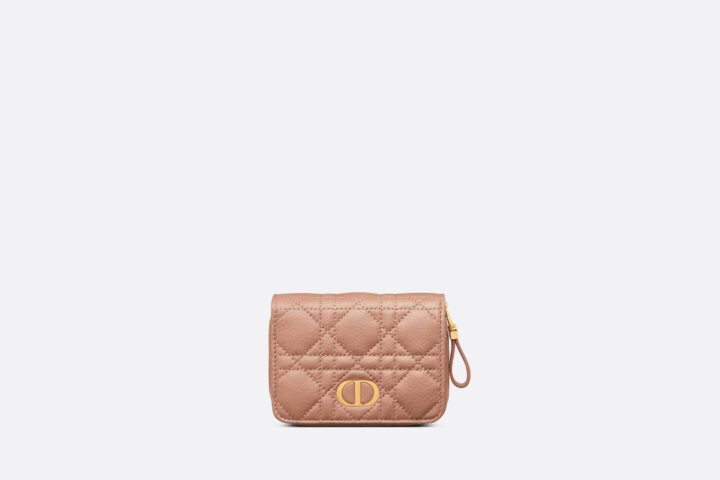 Dior Caro Compact Wallet | Bragmybag