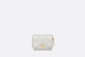 Dior Caro Compact Wallet | Bragmybag