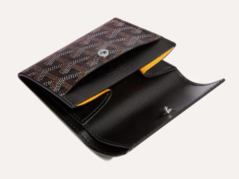 Goyard Wallet Prices | Bragmybag